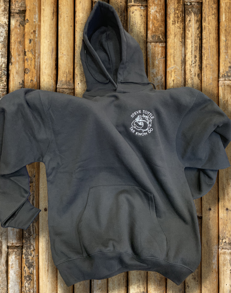 Club Hoodies – Steve Tottle Tae Kwon Do